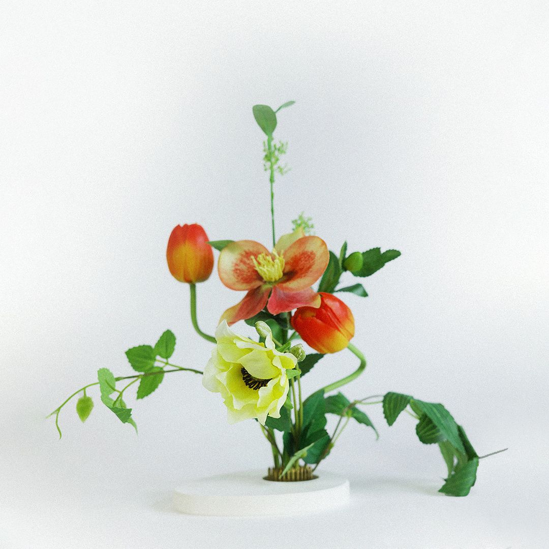 [29CM 단독][타임리스 플라워 꽃꽂이 키트] Sun-kissed tulip - 감도 깊은 취향 셀렉트샵 29CM