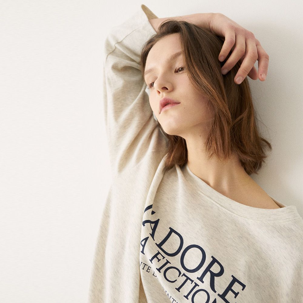 [29CM 단독] LS FICTION T-SHIRT(5 COLORS) - 감도 깊은 취향 셀렉트샵 29CM