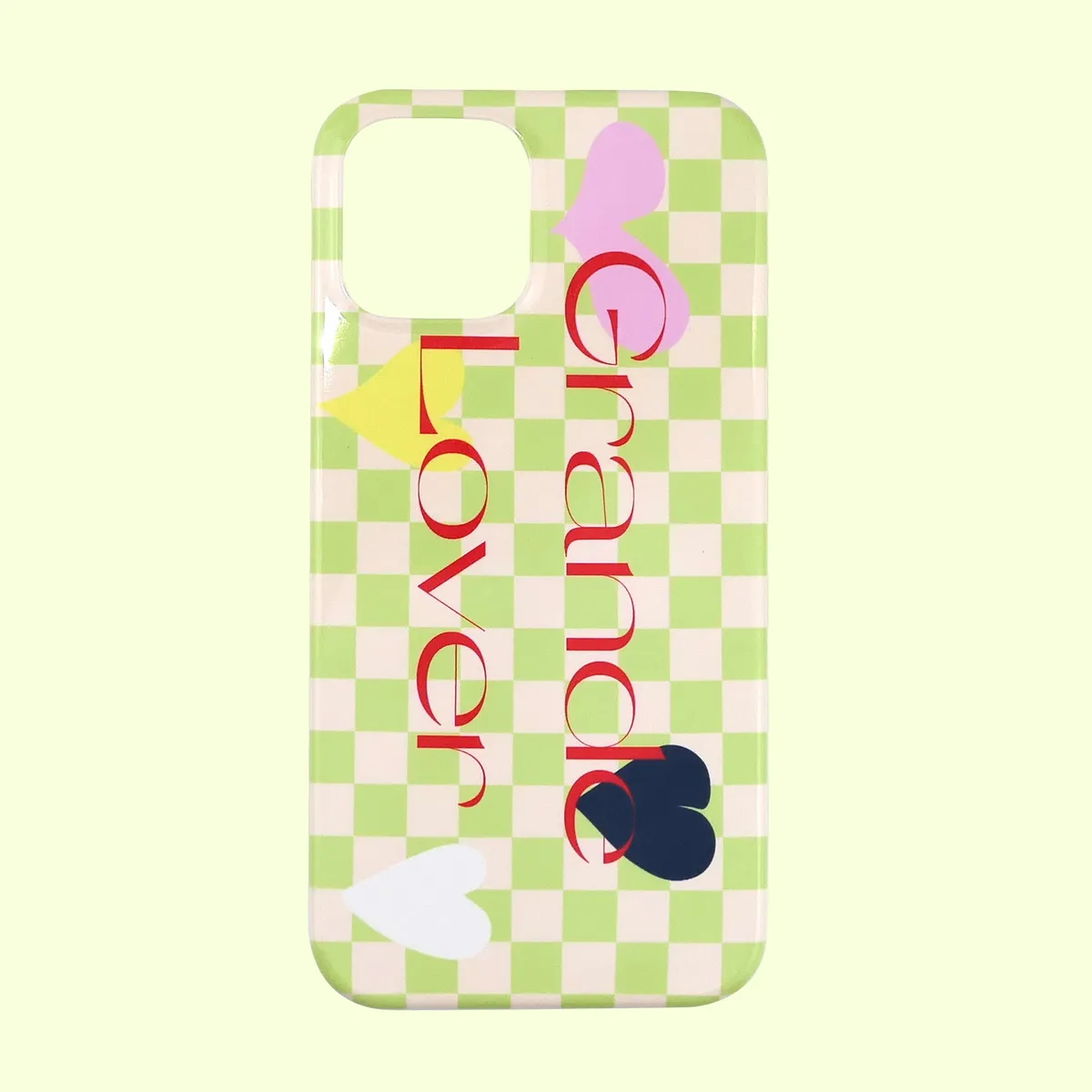 Grande Lover Phone Case (2color) - 감도 깊은 취향 셀렉트샵 29CM