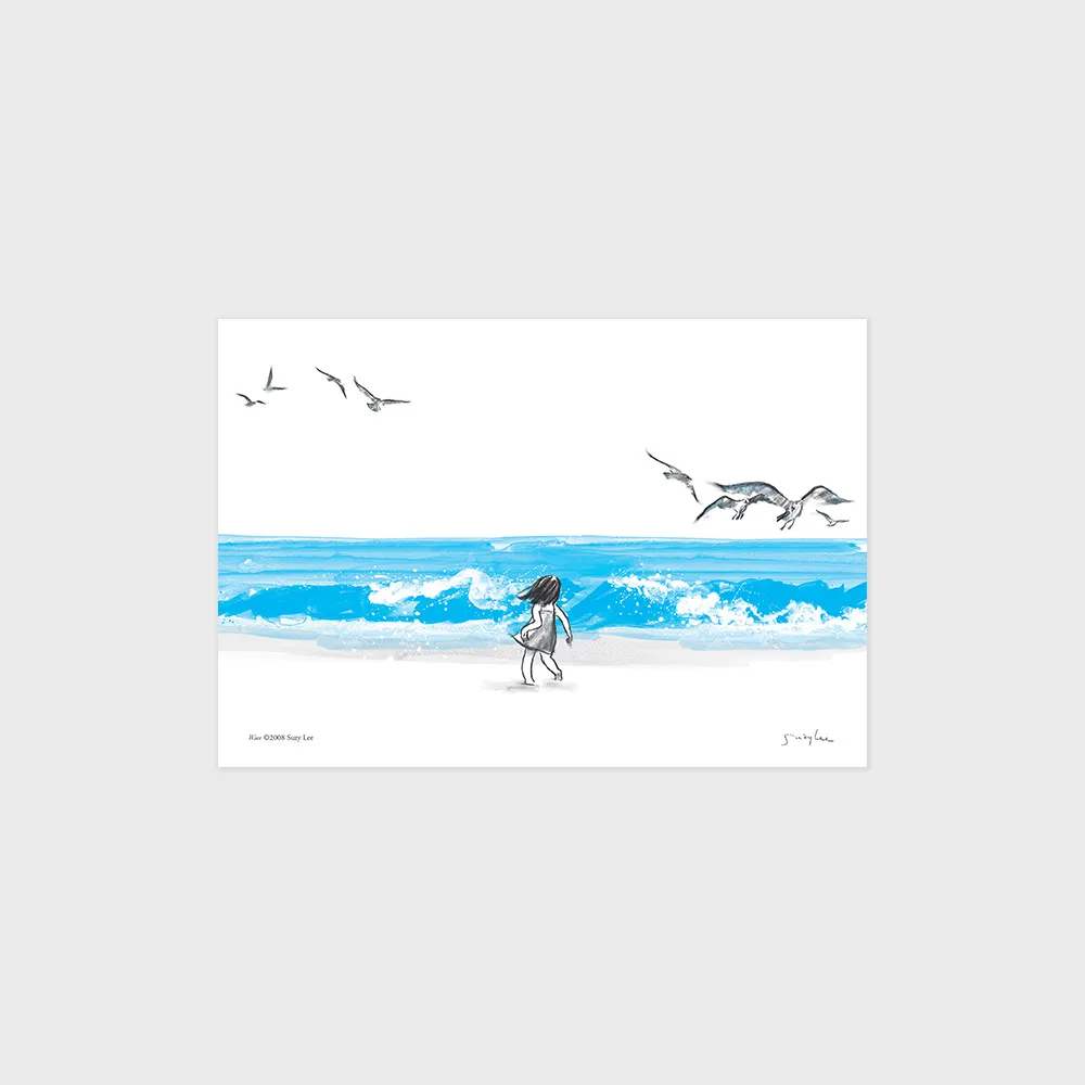 Wave Postcard 03 - 감도 깊은 취향 셀렉트샵 29CM