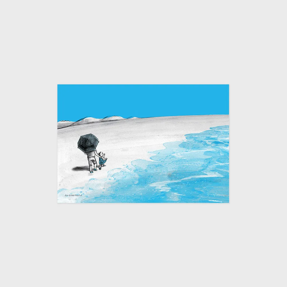 Wave Postcard 04 - 감도 깊은 취향 셀렉트샵 29CM