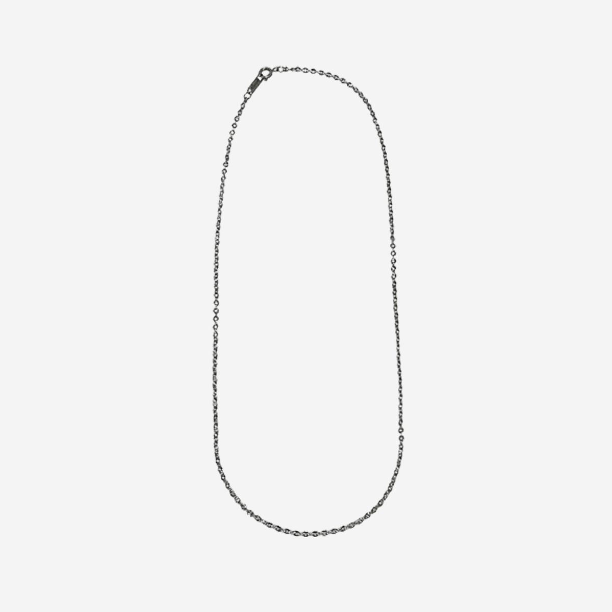 STN-SS 스크래치 윤슬 목걸이 - 감도 깊은 취향 셀렉트샵 29CM