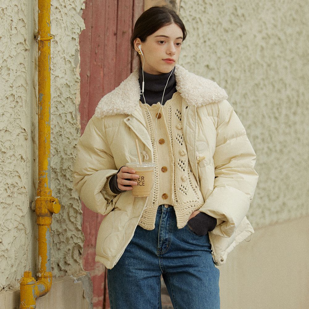 [민하 착용] ALFRED duck down padding_2colors - 감도 깊은 취향 셀렉트샵 29CM