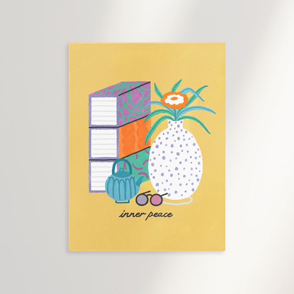 [29CM 단독] Kim Jam 작가, Inner peace 캔버스 액자 - 감도 깊은 취향 셀렉트샵 29CM