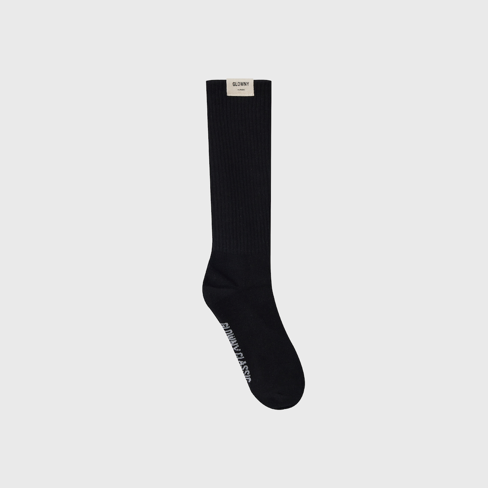 EVERYDAY G SOCKS 2.0 (BLACK) - 감도 깊은 취향 셀렉트샵 29CM