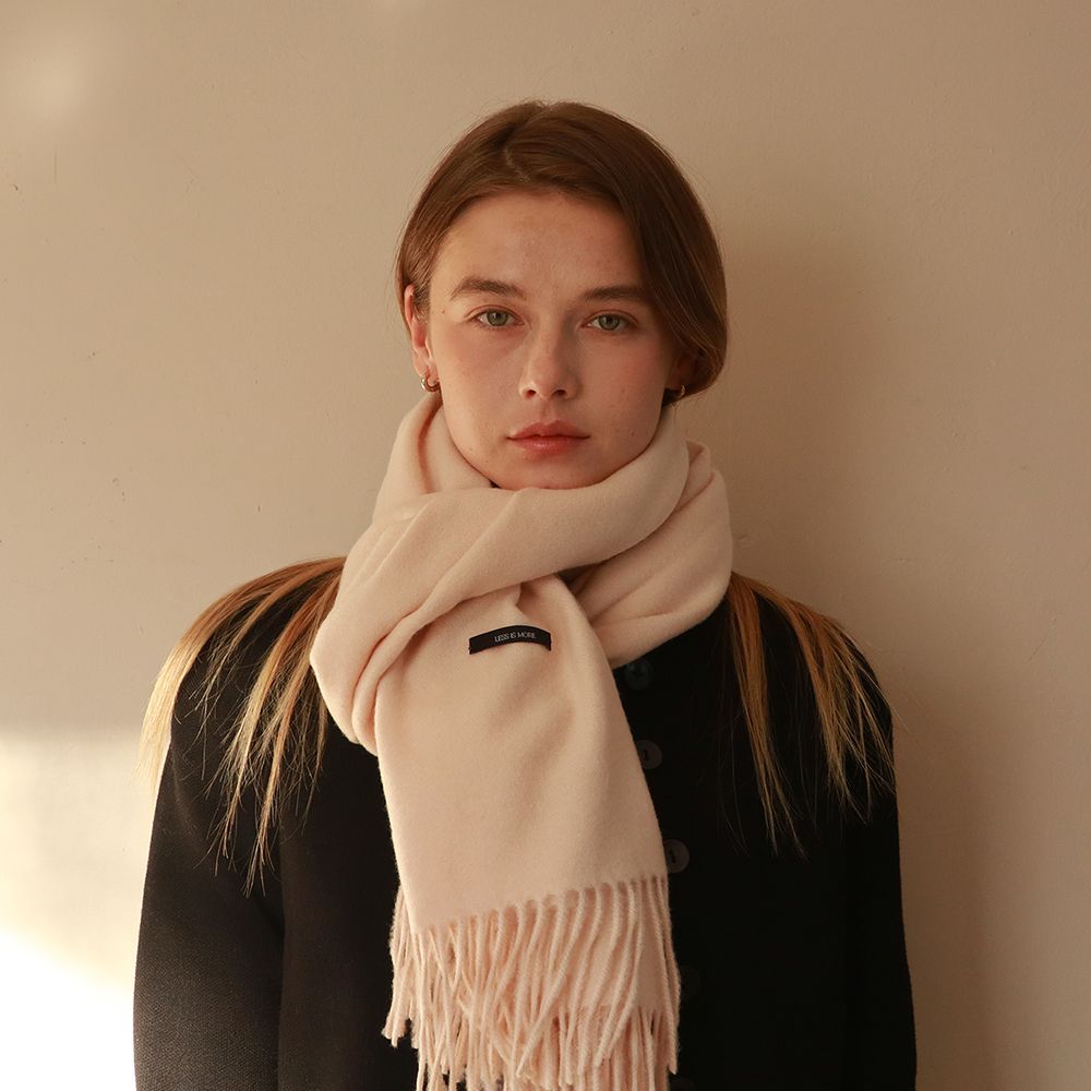 MO muffler & shawl 7 colors - 감도 깊은 취향 셀렉트샵 29CM