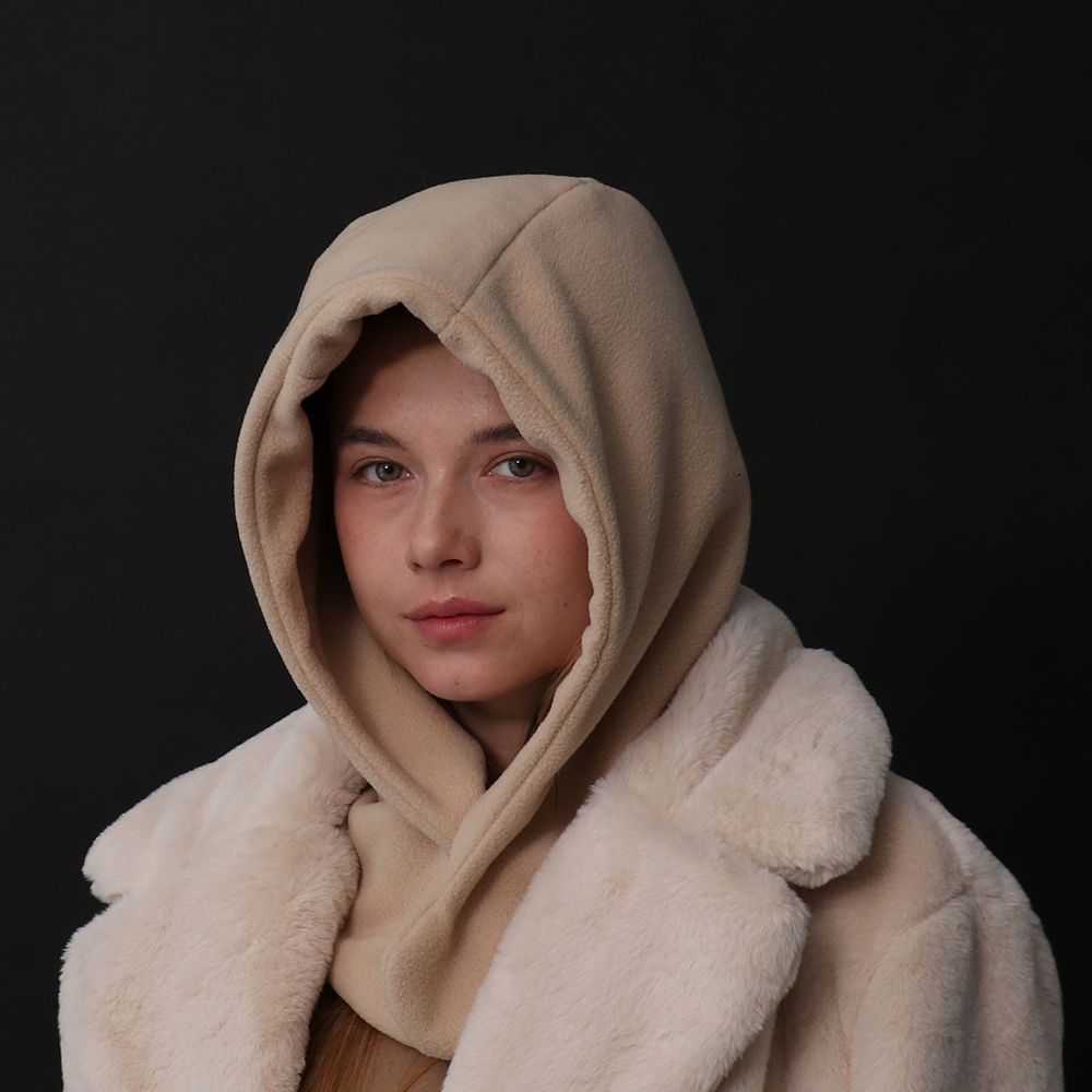 SO balaclava hoodie hat _4 colors - 감도 깊은 취향 셀렉트샵 29CM