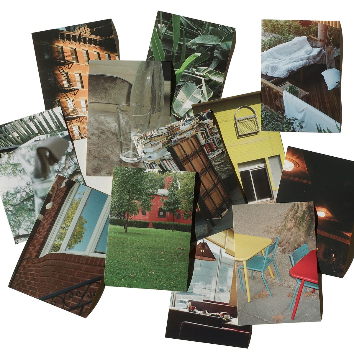 the last film sticker pack 스티커팩 - 감도 깊은 취향 셀렉트샵 29CM