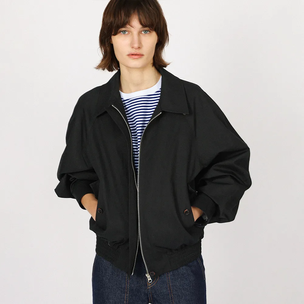 [2nd] Berlin jacket_black - 감도 깊은 취향 셀렉트샵 29CM