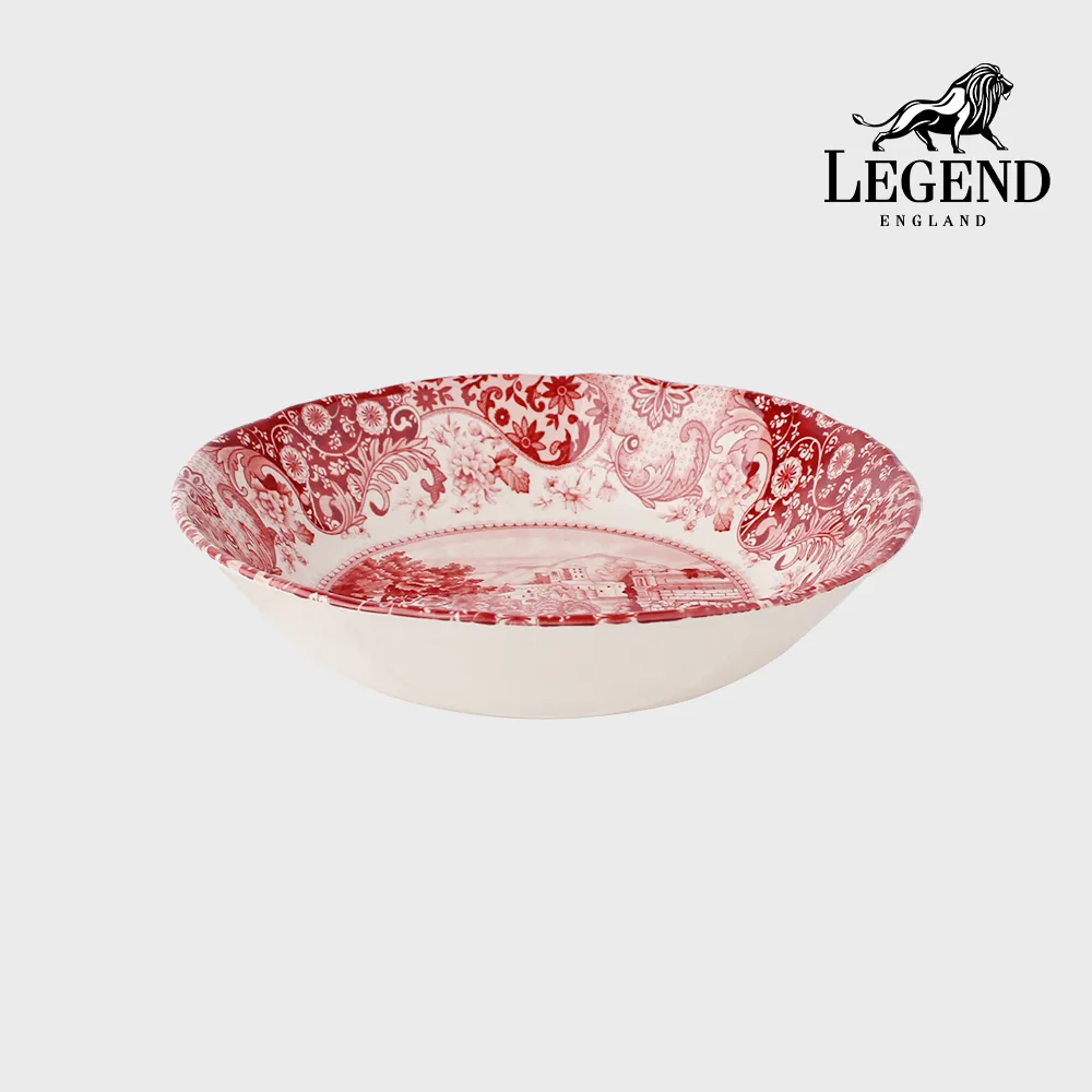 Legend England 로마 핑크 샐러드볼 1P - 감도 깊은 취향 셀렉트샵 29CM