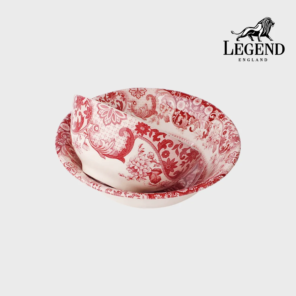 Legend England 로마 핑크 공기대접세트 1P - 감도 깊은 취향 셀렉트샵 29CM