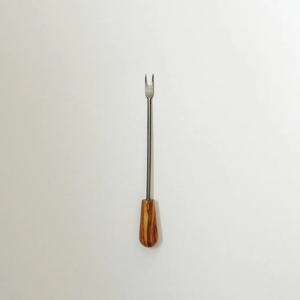 Italian Olive & Pickle Fork - 감도 깊은 취향 셀렉트샵 29CM