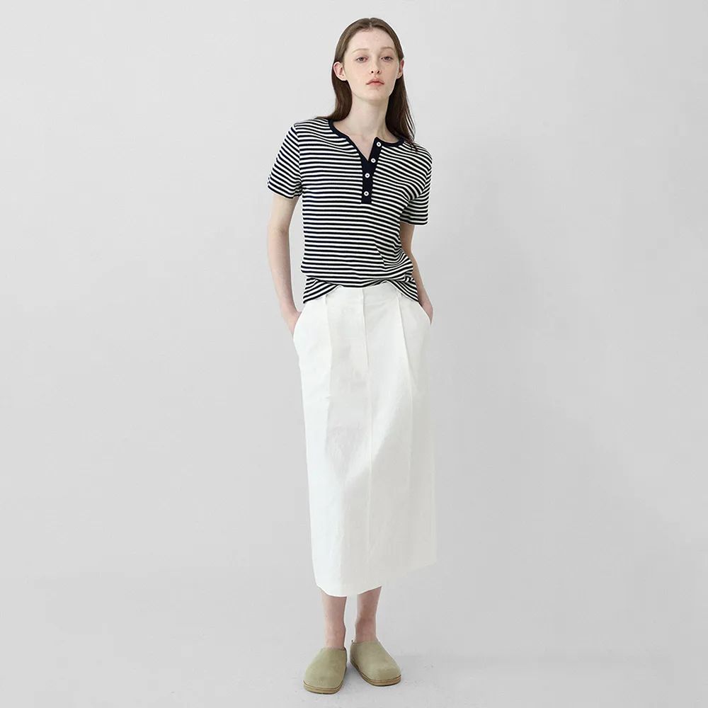 [3rd] Le cotton skirt_ivory - 감도 깊은 취향 셀렉트샵 29CM
