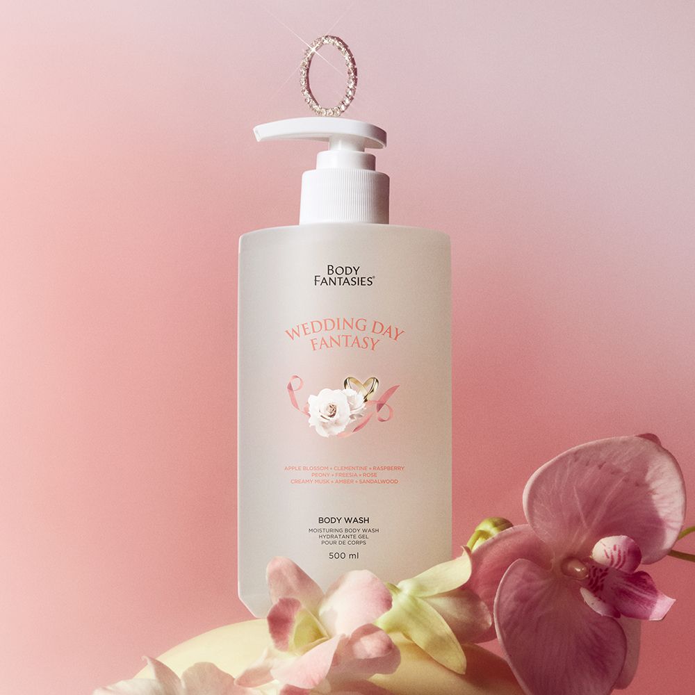 웨딩데이 바디워시 500ml 감도 깊은 취향 셀렉트샵 29cm