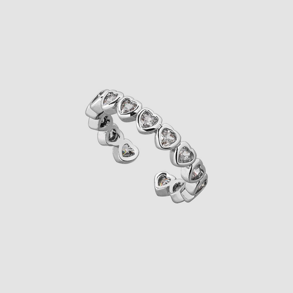 NO.455 [SILVER] RING - 감도 깊은 취향 셀렉트샵 29CM