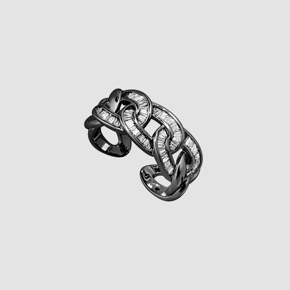 NO.456 [BLACK] RING - 감도 깊은 취향 셀렉트샵 29CM