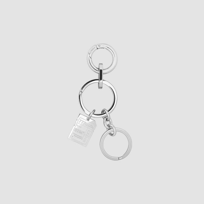 NO.463 SD CARD KEY RING - 감도 깊은 취향 셀렉트샵 29CM
