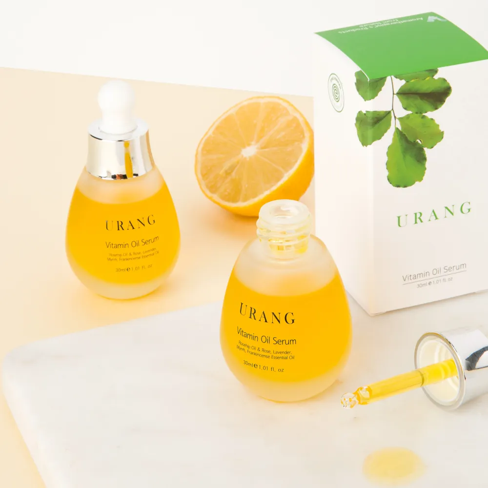 비타민 오일 세럼 30ml - 감도 깊은 취향 셀렉트샵 29CM