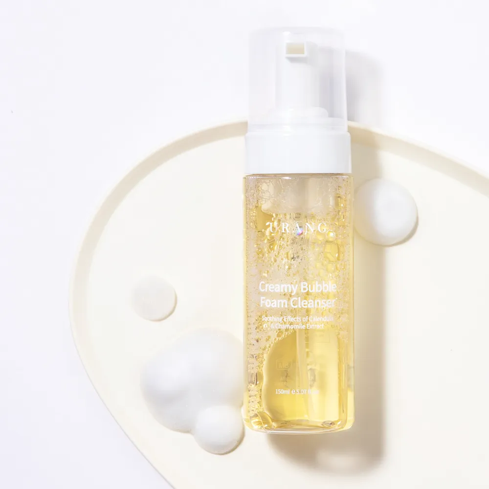 크리미 버블 폼 클렌저 150ml - 감도 깊은 취향 셀렉트샵 29CM