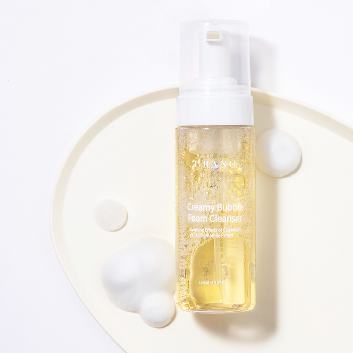 크리미 버블 폼 클렌저 150ml - 감도 깊은 취향 셀렉트샵 29CM