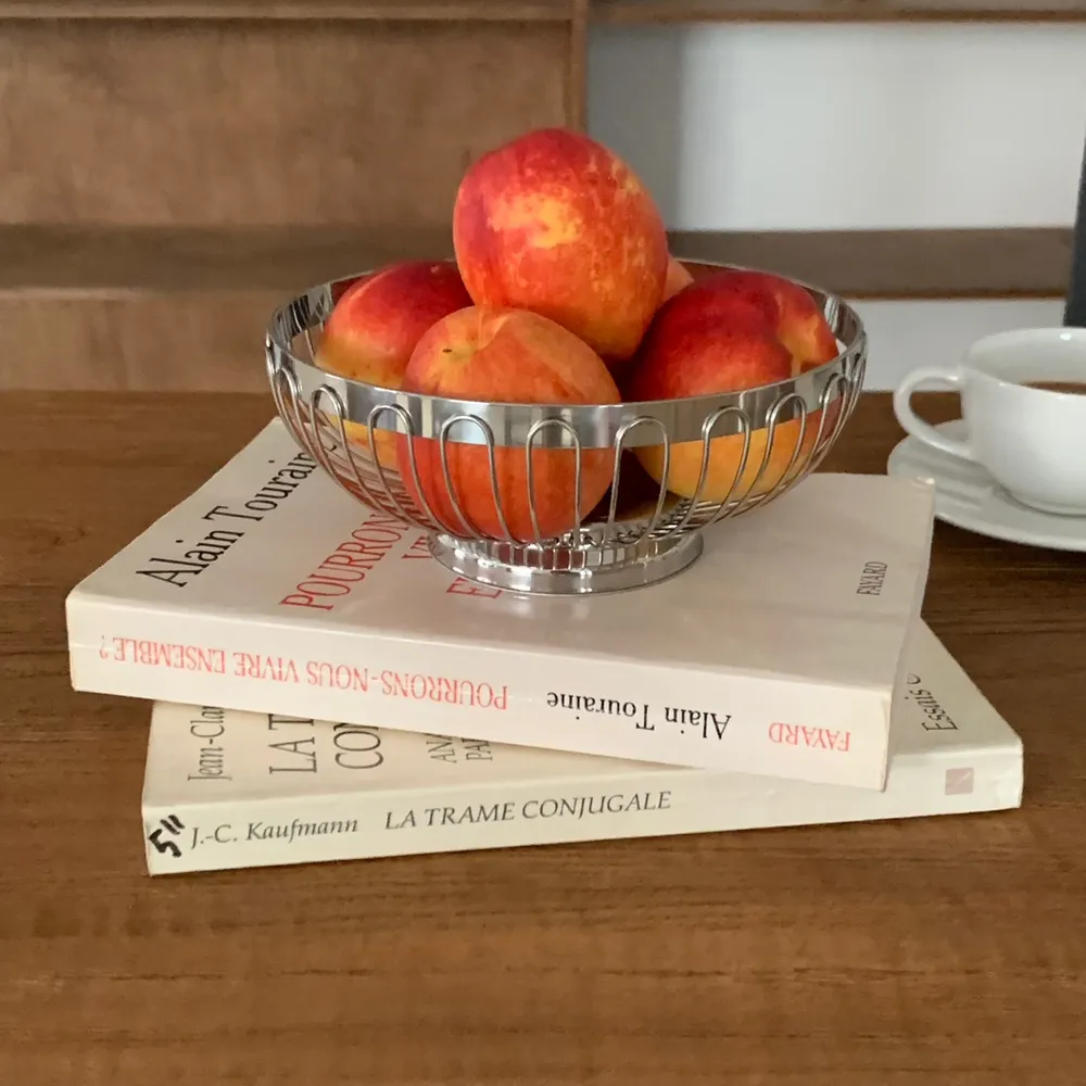 스텐 후르츠 바스켓 2type - 감도 깊은 취향 셀렉트샵 29CM