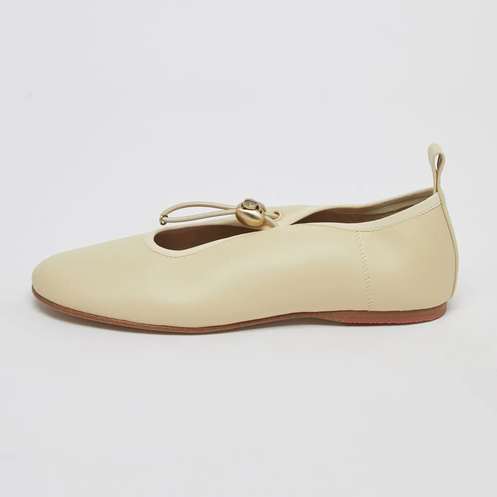 Luv string flat(Butter) - 감도 깊은 취향 셀렉트샵 29CM