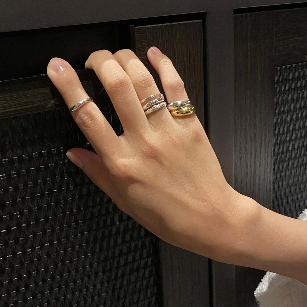 SOFT TWIG RING II - 감도 깊은 취향 셀렉트샵 29CM