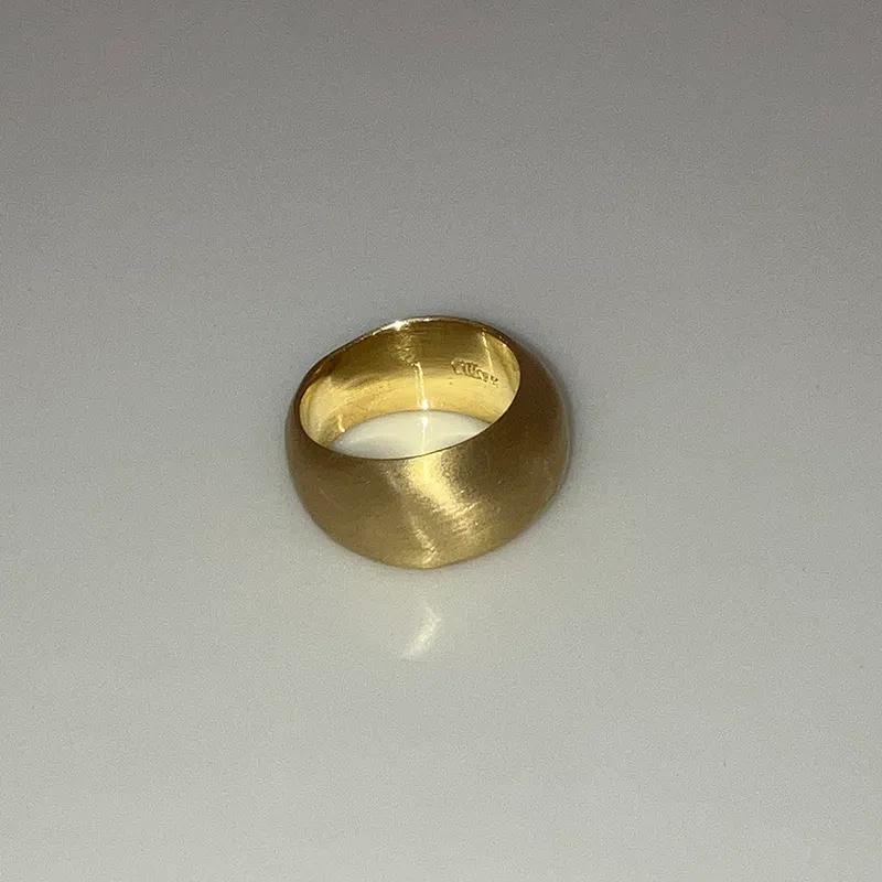 bold texture ring - 감도 깊은 취향 셀렉트샵 29CM
