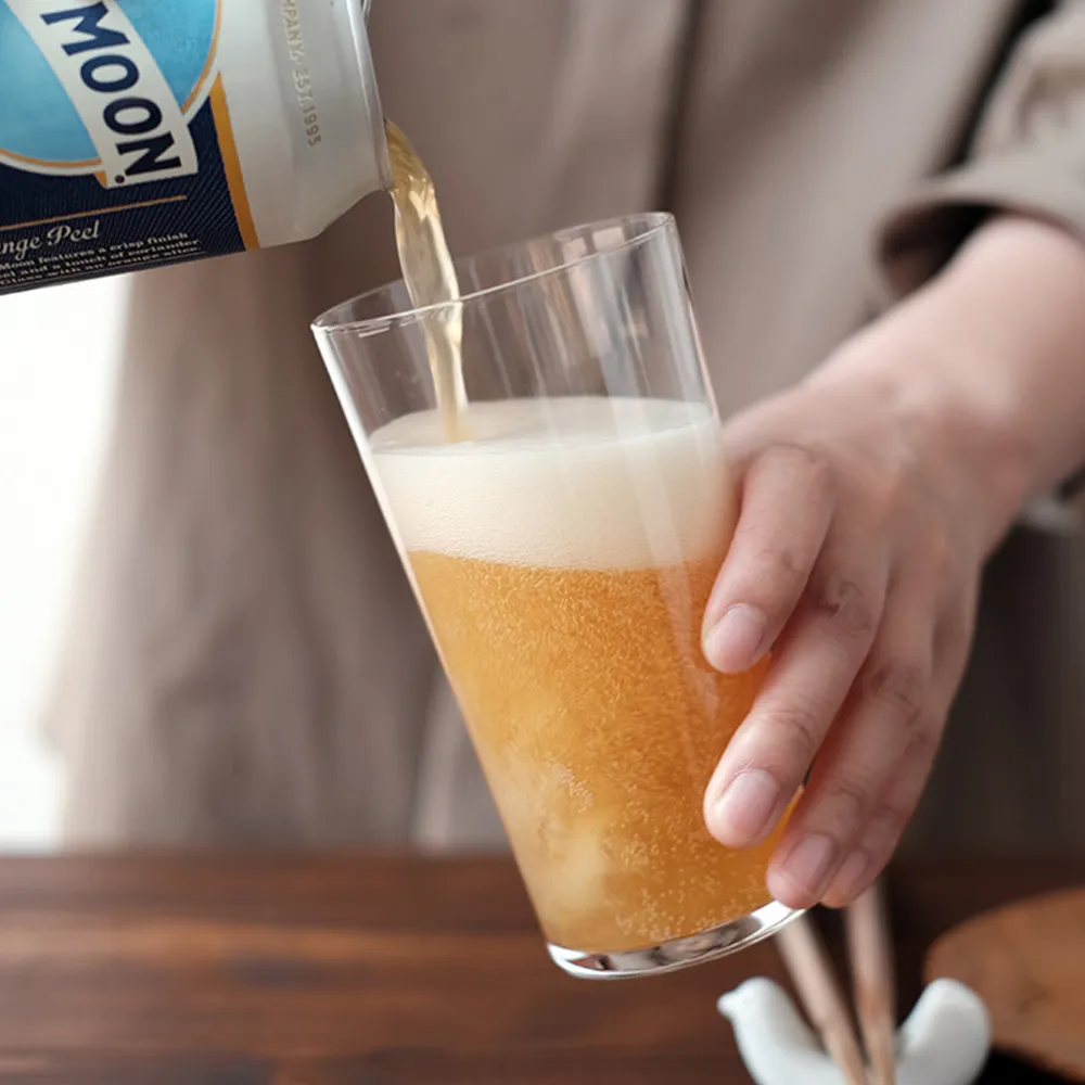 [도요사사키] 비어글라스 370ml - 감도 깊은 취향 셀렉트샵 29CM