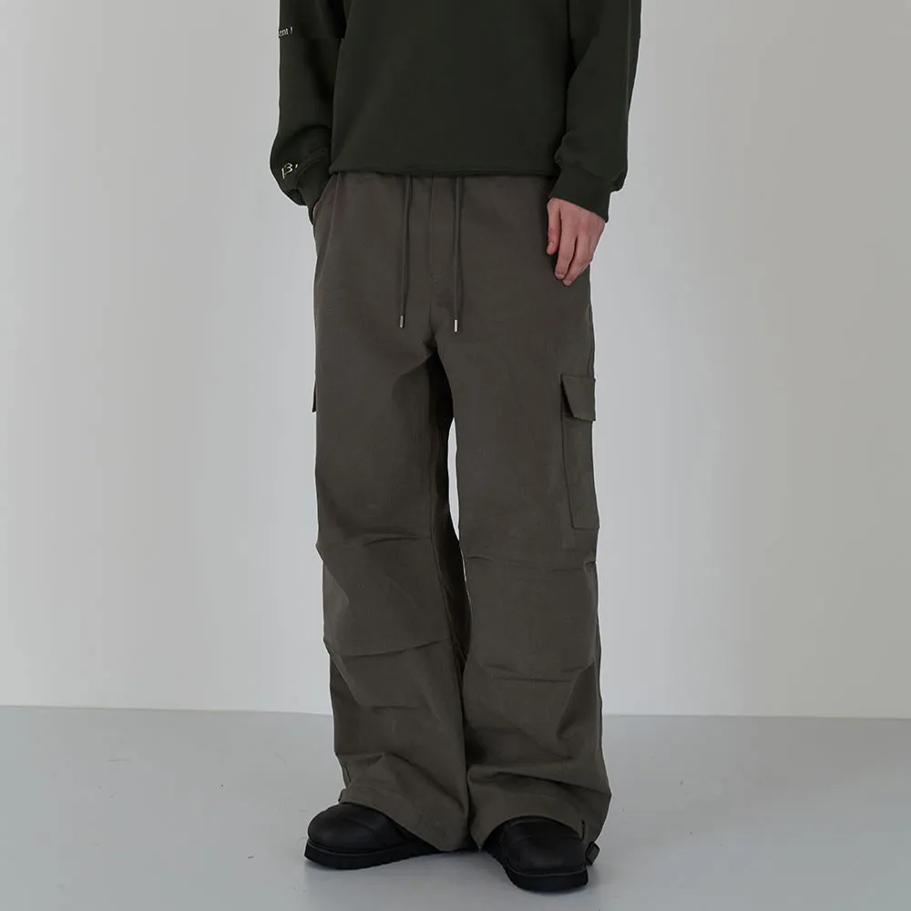 Belted bending cargo pants kaki_man - 감도 깊은 취향 셀렉트샵 29CM