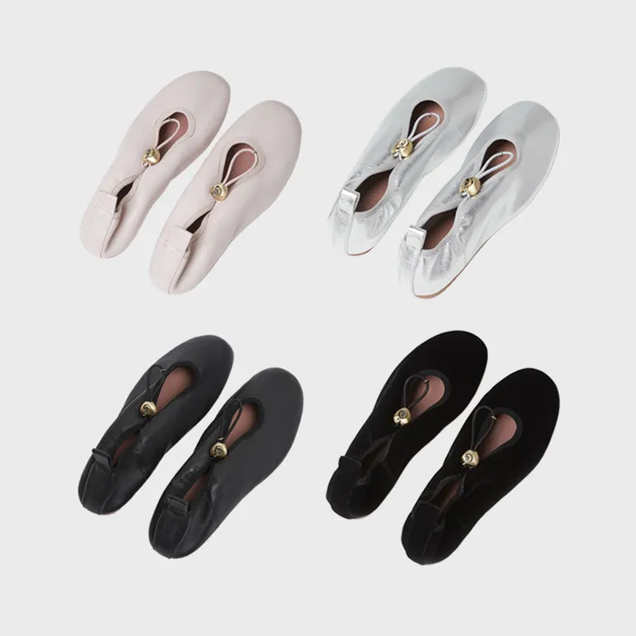 Luv string flat(Deep sleep) - 감도 깊은 취향 셀렉트샵 29CM