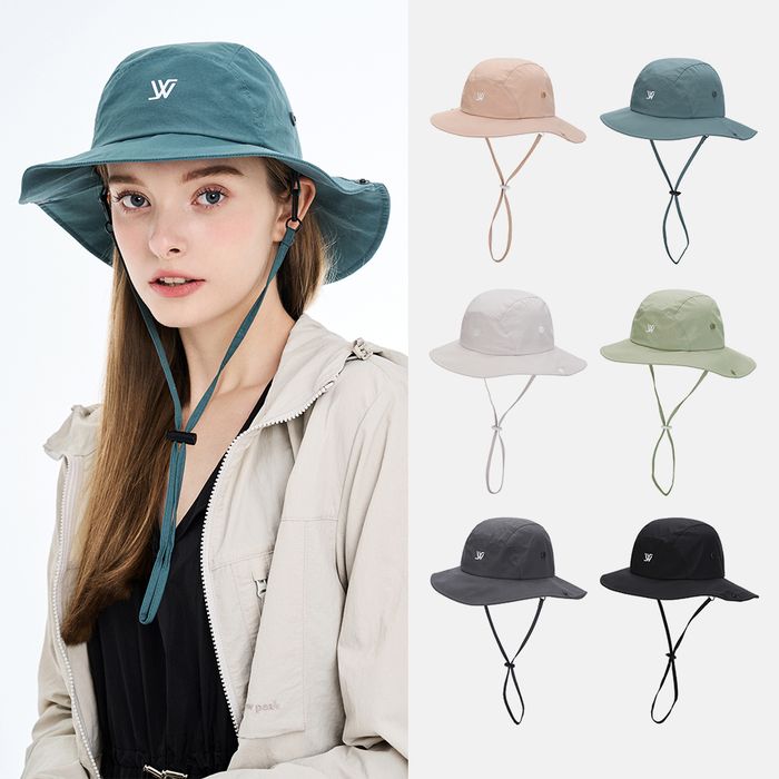 나일론 트윌 아웃도어 햇 베키 (6 colors) - 감도 깊은 취향 셀렉트샵 29CM