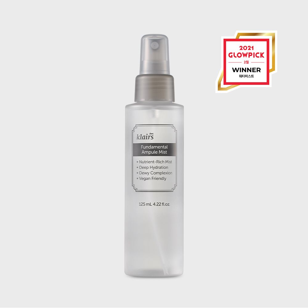 펀더멘탈 앰플 미스트 125ml - 감도 깊은 취향 셀렉트샵 29CM