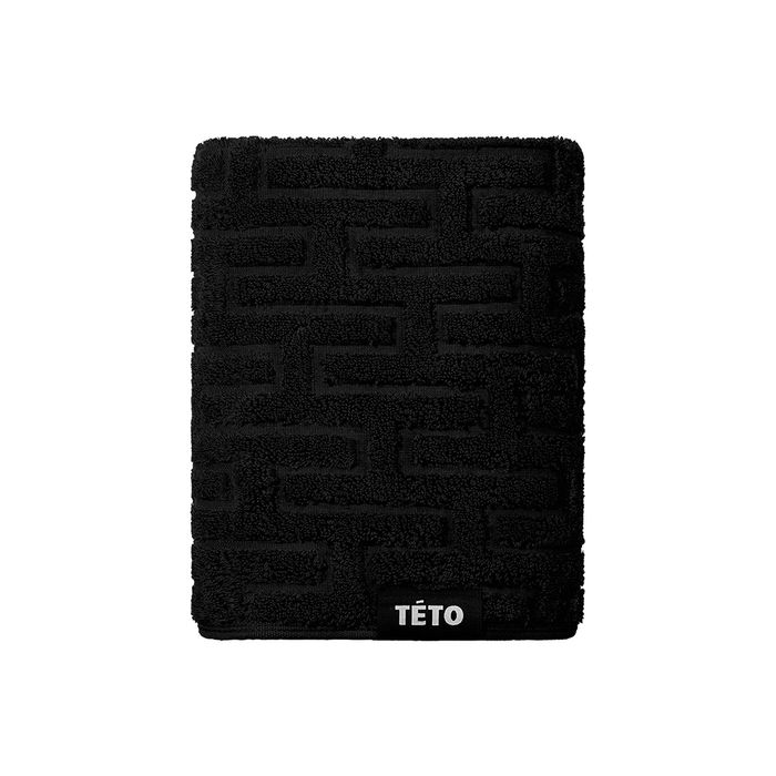 테토 수피마 오브제 호텔수건 블랙에디션 230g 1P - 감도 깊은 취향 셀렉트샵 29CM
