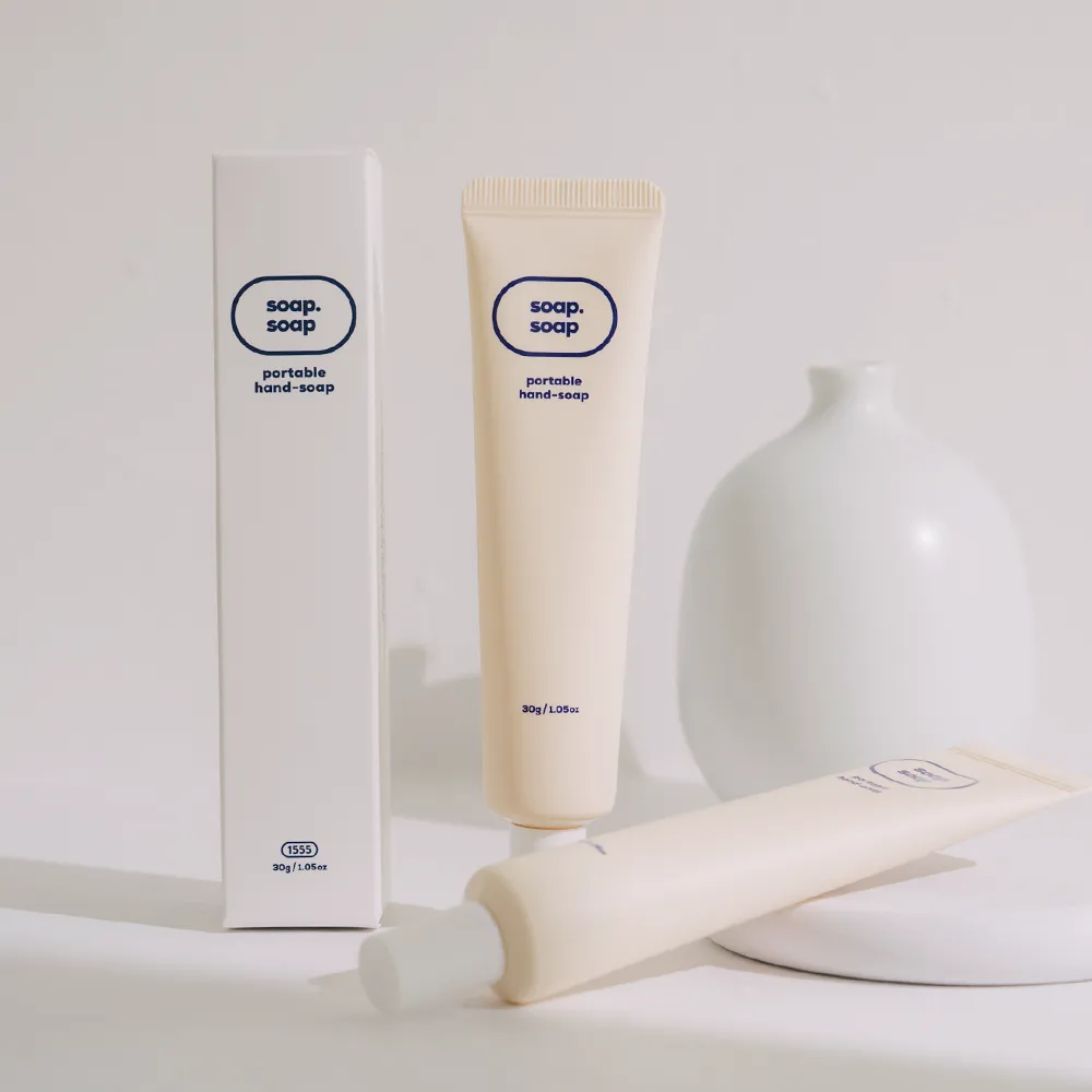 소프소프 휴대용 핸드워시 30ml - 감도 깊은 취향 셀렉트샵 29CM