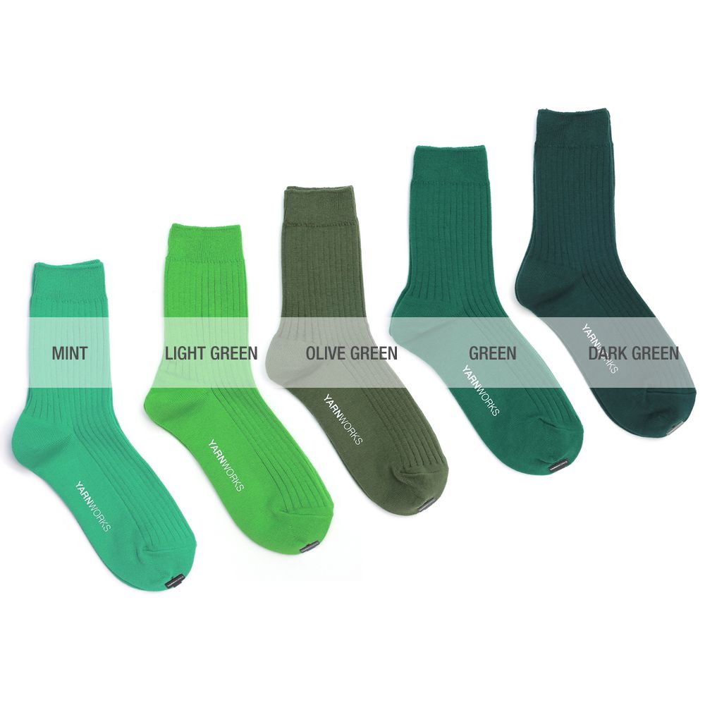 [그린 5pack] work#0-middle - 감도 깊은 취향 셀렉트샵 29CM