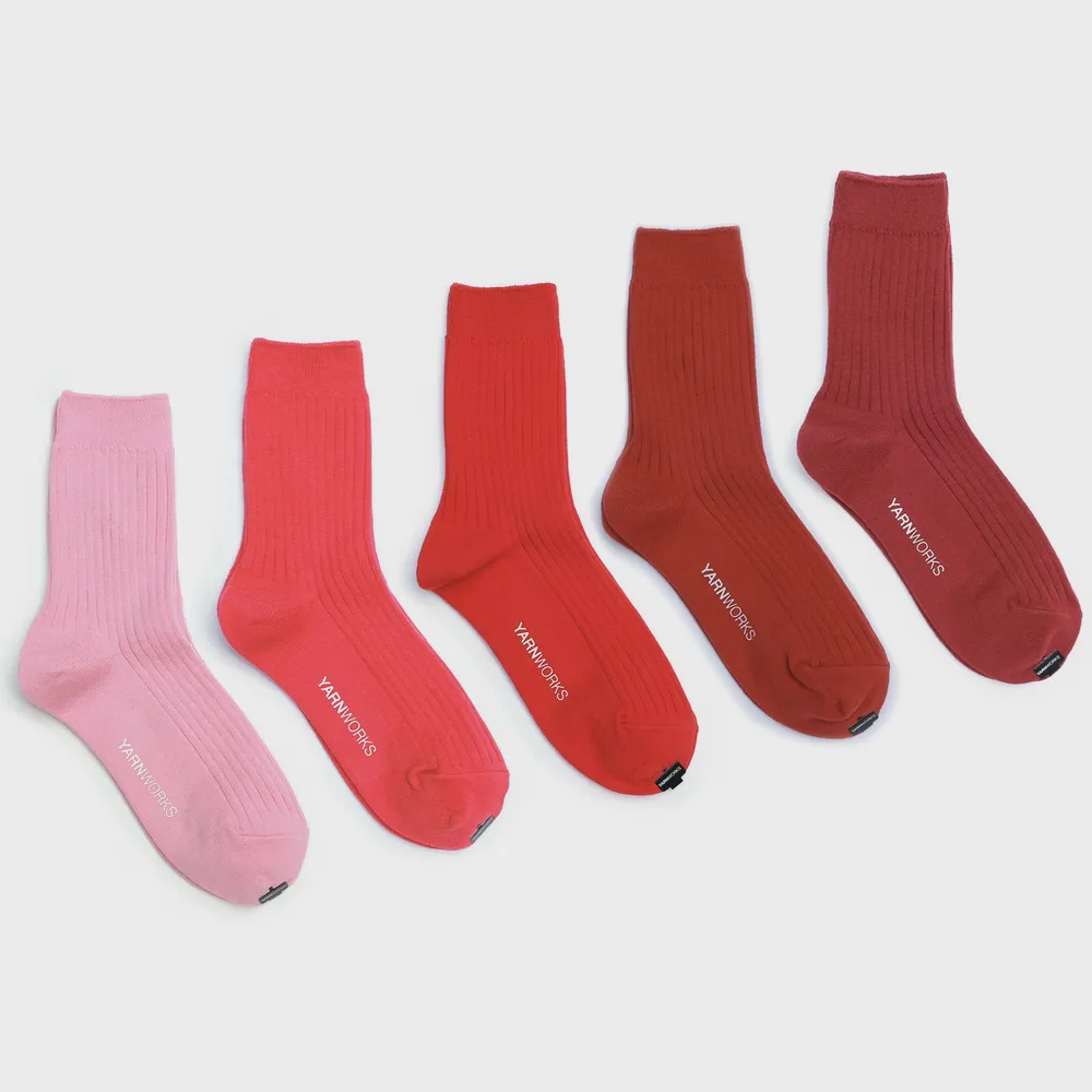 [레드 5pack] work#0-middle - 감도 깊은 취향 셀렉트샵 29CM