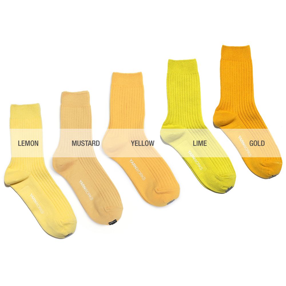 [옐로우 5pack] work#0-middle - 감도 깊은 취향 셀렉트샵 29CM