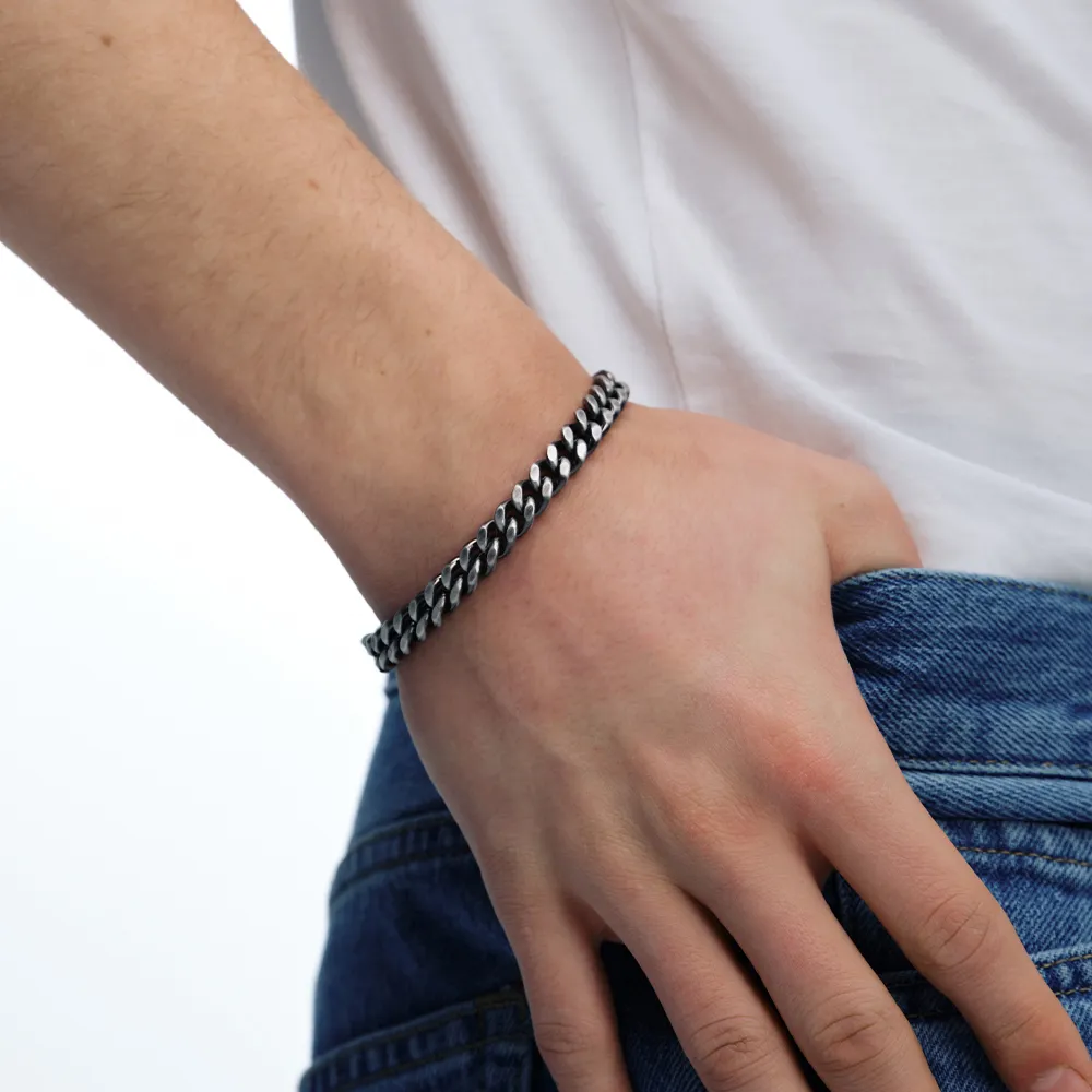 Vintage Antique Chain Bracelet_VH2411BR070M - 감도 깊은 취향 셀렉트샵 29CM