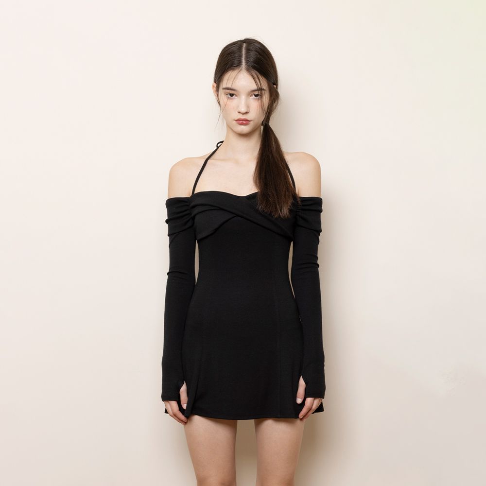 Alice dress (Black) - 감도 깊은 취향 셀렉트샵 29CM