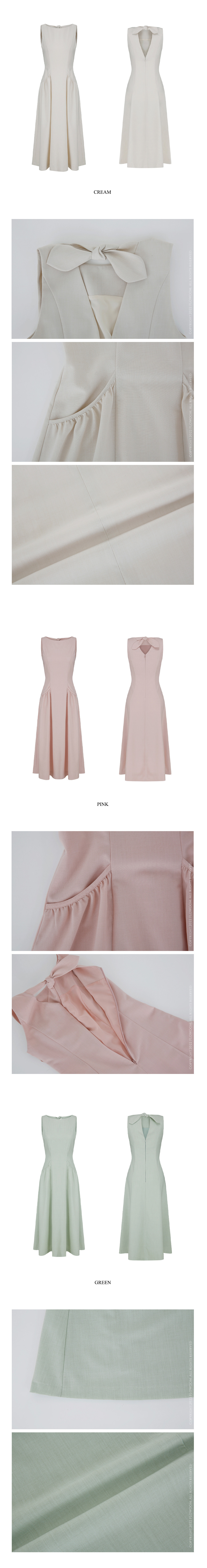 Shiring Pocket Dress (4color) - 감도 깊은 취향 셀렉트샵 29CM