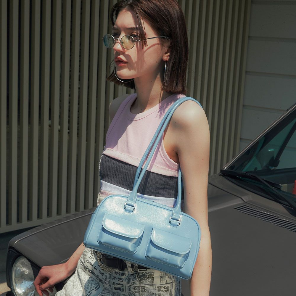 Chubby Bag 츄비백   스카이블루 - 감도 깊은 취향 셀렉트샵 29cm