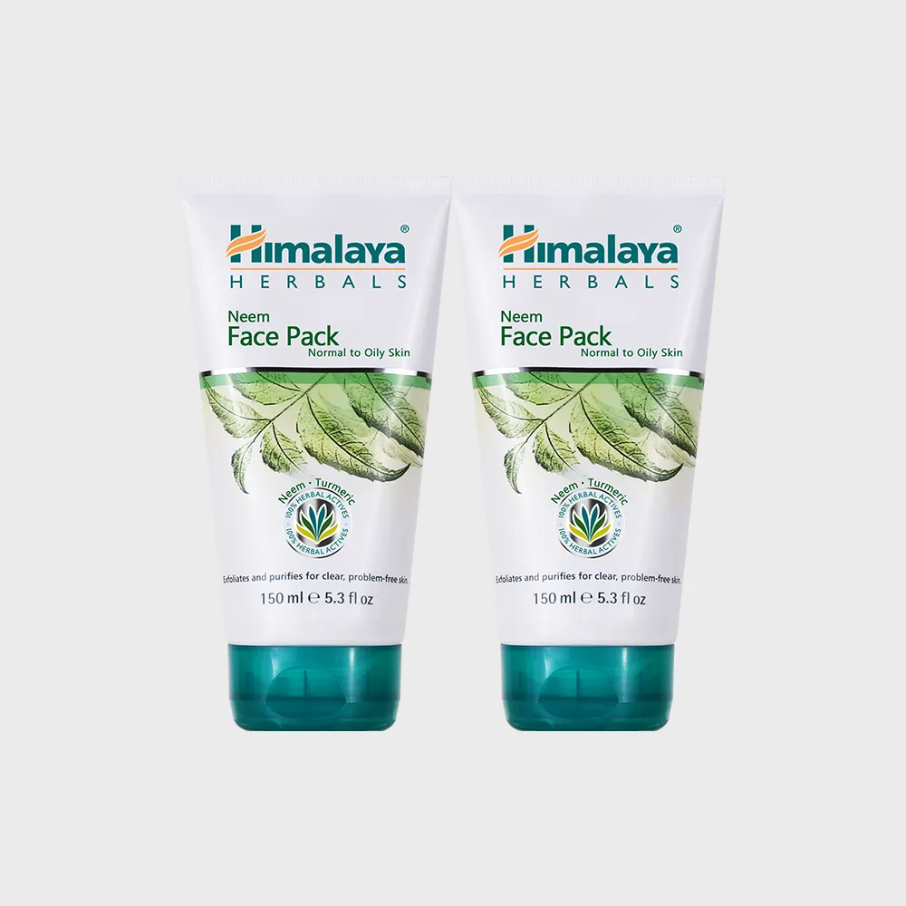 히말라야 님 페이스 팩 150ml x2 - 감도 깊은 취향 셀렉트샵 29CM