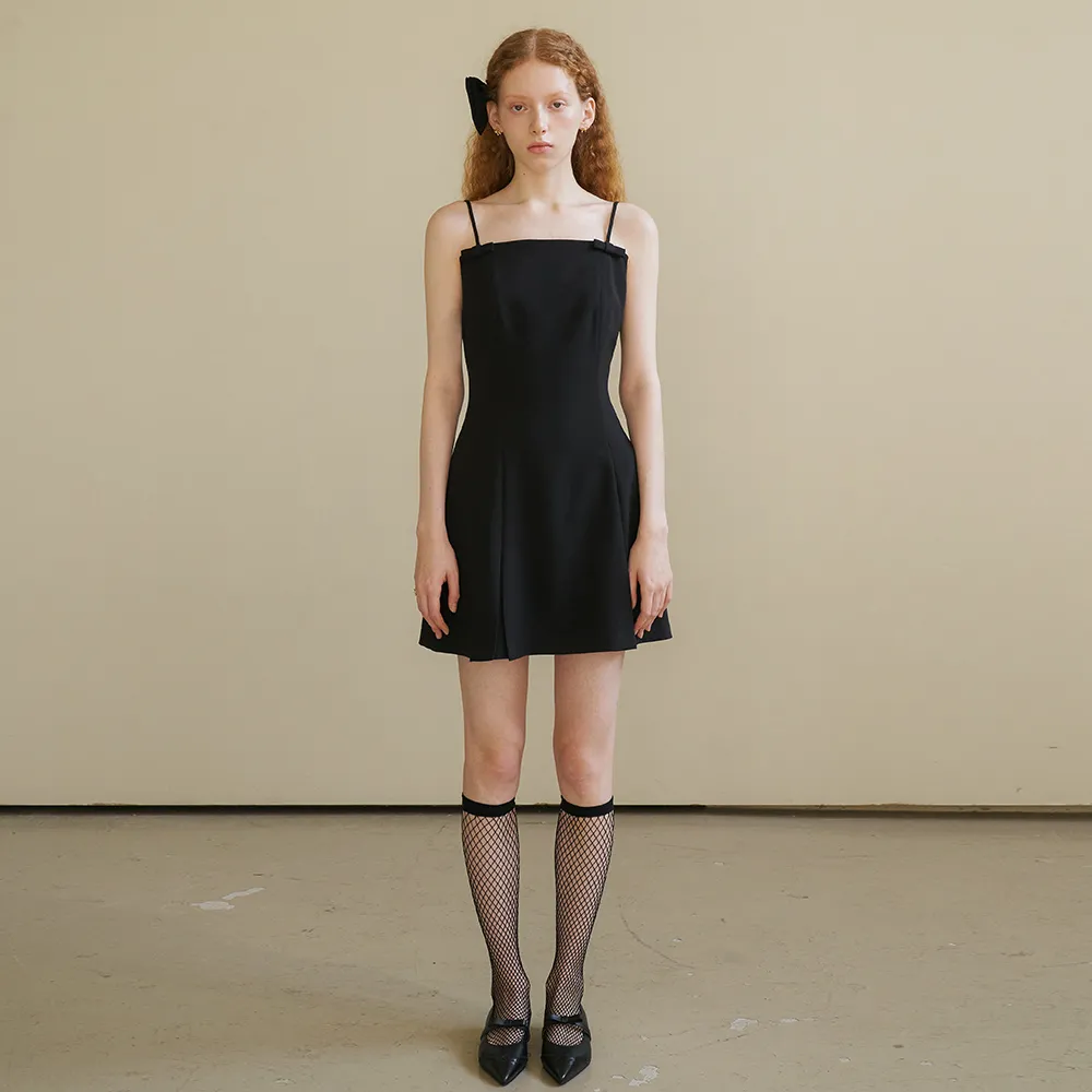 Petit Ribbon Dress(2color) - 감도 깊은 취향 셀렉트샵 29CM