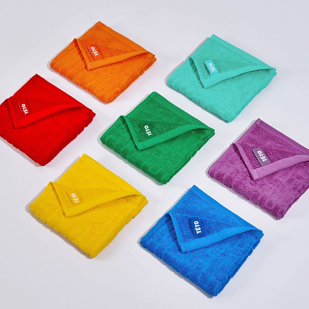 7P 시그니처 믹스 수피마 핸드타올 34x34 - 감도 깊은 취향 셀렉트샵 29CM