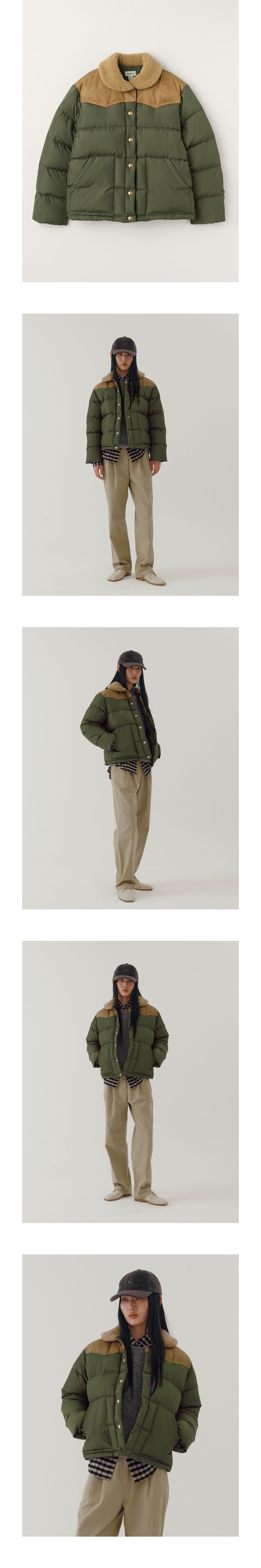 Chuck Goose-Down (2COL) - 감도 깊은 취향 셀렉트샵 29CM