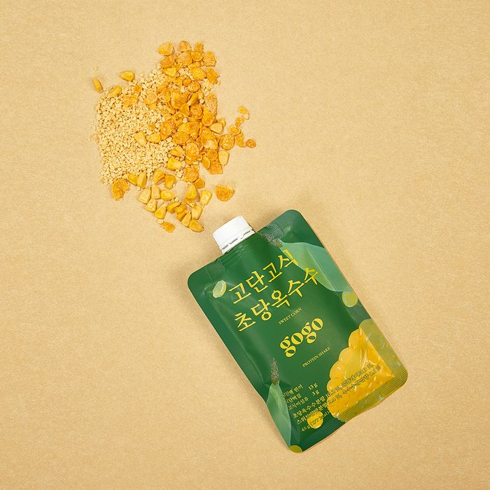 초당옥수수 단백질 쉐이크 3개 세트 (45g x 21개입) - 감도 깊은 취향 셀렉트샵 29CM