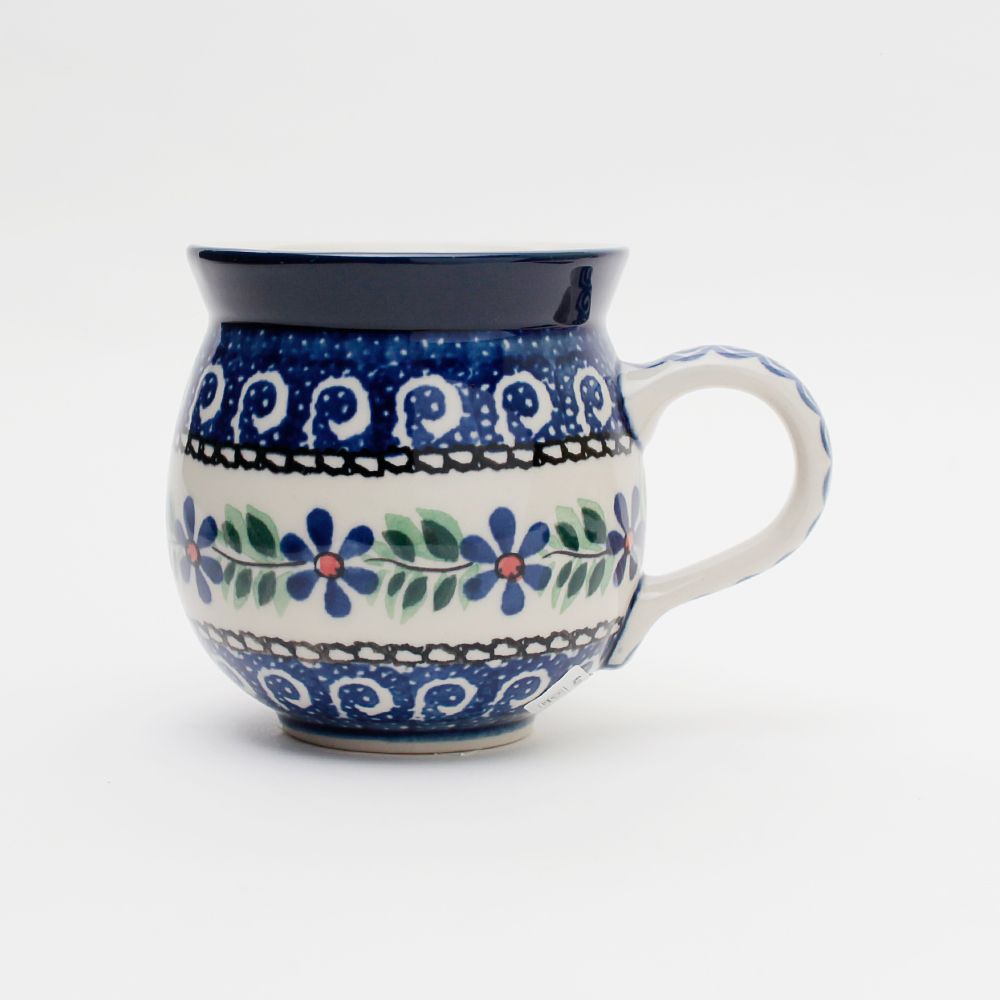 폴란드그릇 아티스티나 350ml 버블머그 1개 H7038C - 감도 깊은 취향 셀렉트샵 29CM