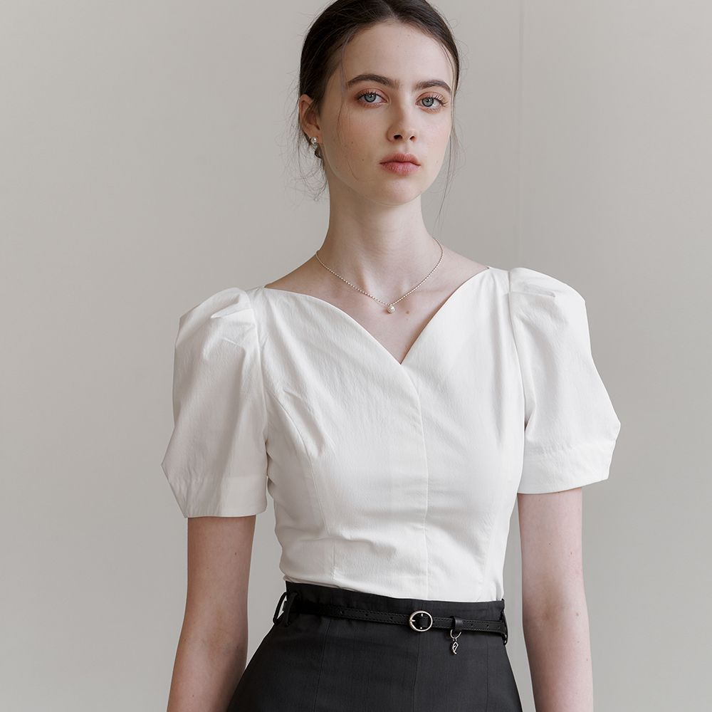 Emma Blouse(4color) - 감도 깊은 취향 셀렉트샵 29CM