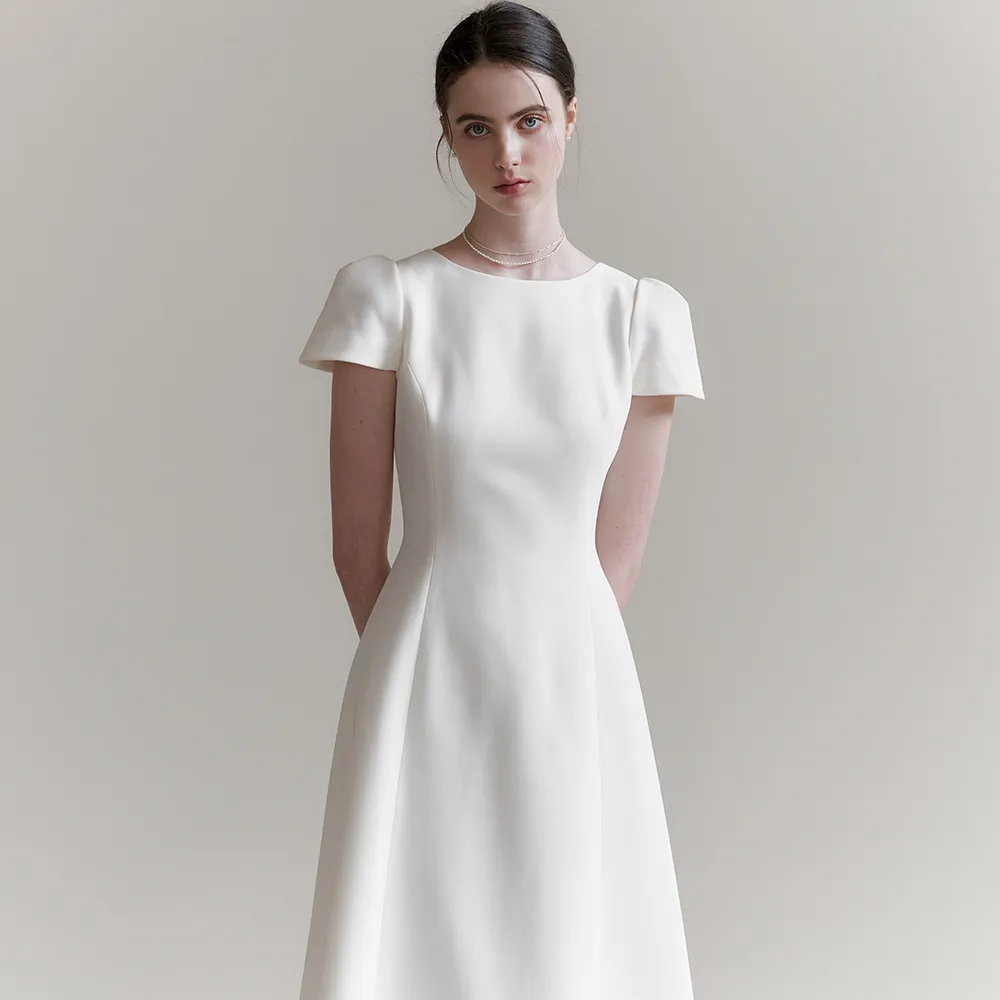 Classic Bud Dress(4color) - 감도 깊은 취향 셀렉트샵 29CM